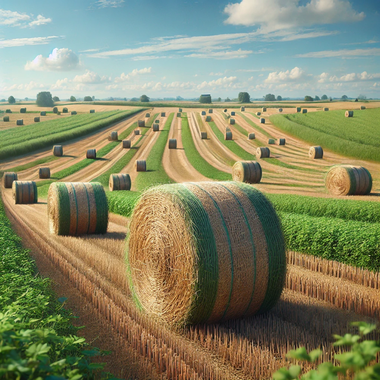 The importance of yields in forage production - Mon Système Fourrager